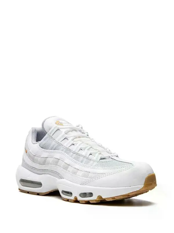 Nike Air Max 95 Pure Platinum Sneakers - White