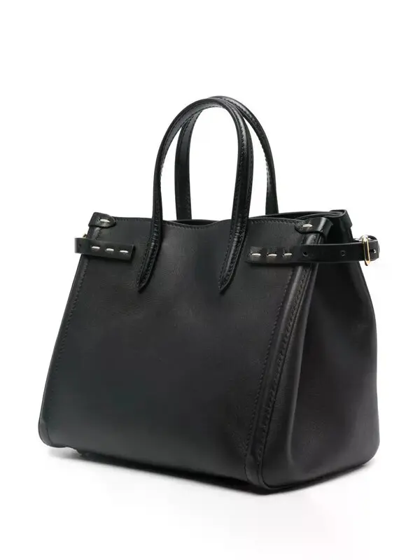 Valentino Garavani Small Antibes Tote Bag - Black
