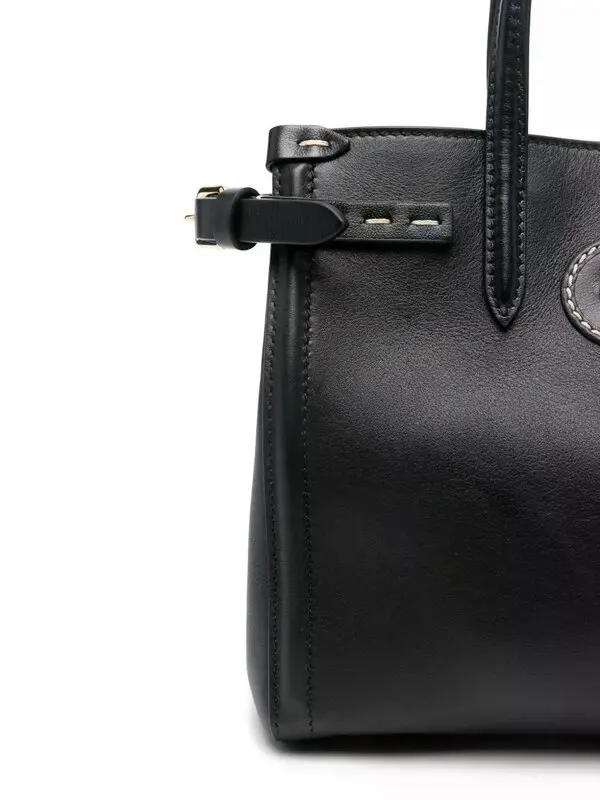 Valentino Garavani Small Antibes Tote Bag - Black