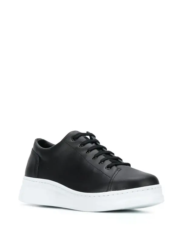 Camper Lace-up Low-top Sneakers - Black