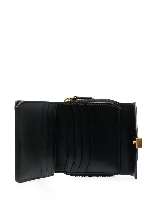 Polo Ralph Lauren Polo Id Compact Leather Wallet