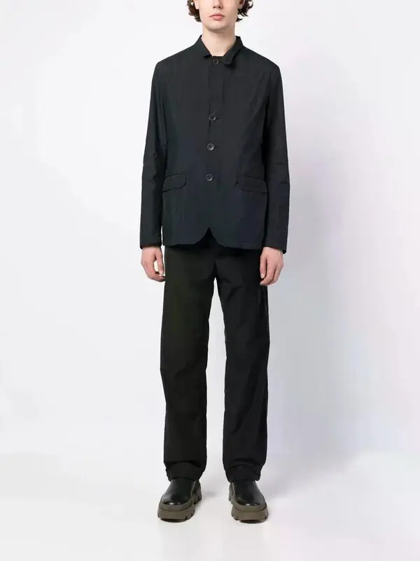 Herno Button-front Bomber Jacket