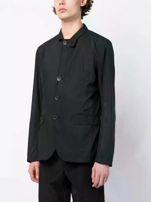Herno Button-front Bomber Jacket