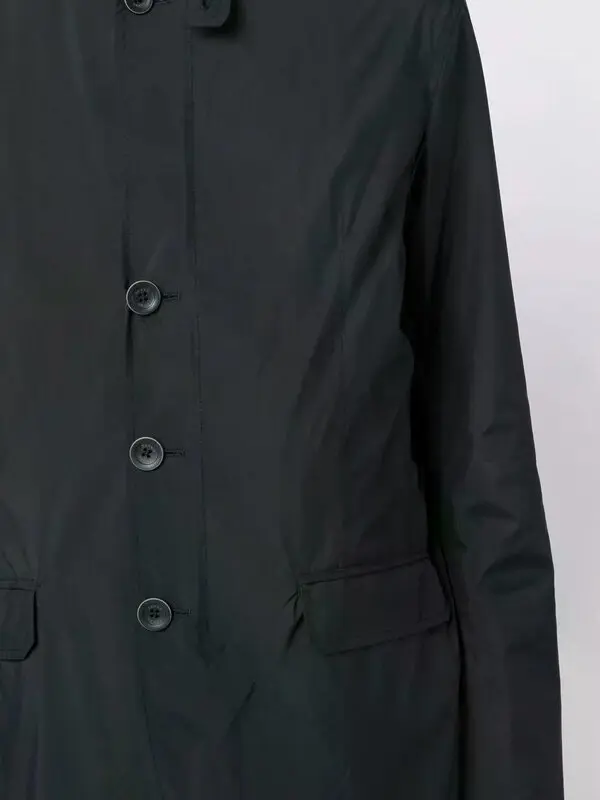 Herno Button-front Bomber Jacket