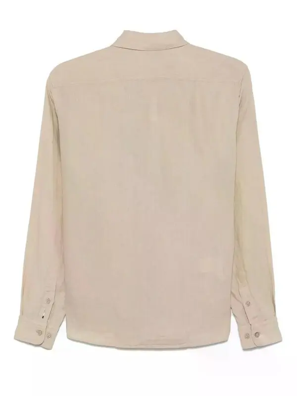 BOSS Linen Shirt