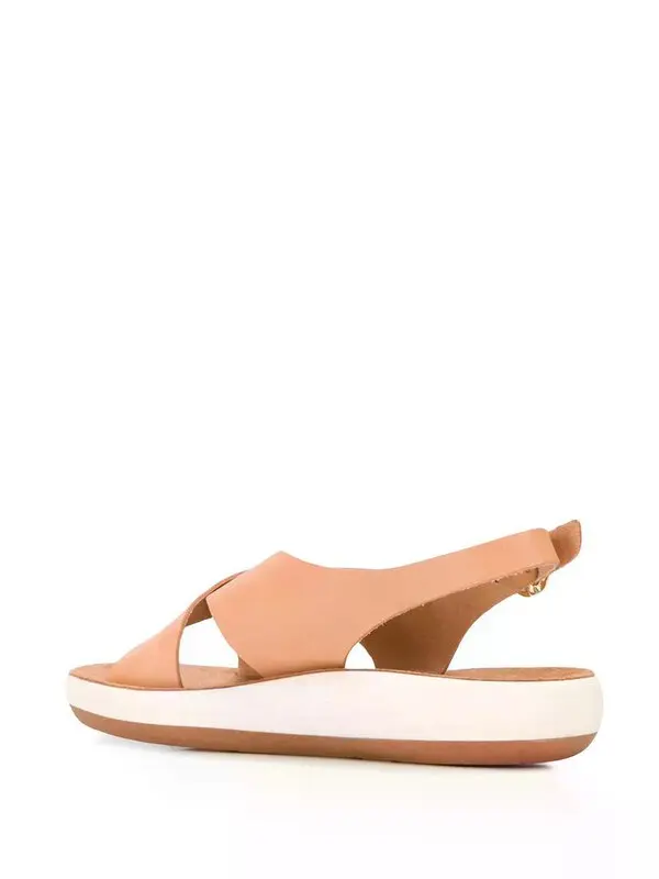 ANCIENT GREEK SANDALS Maria Platform Sandals