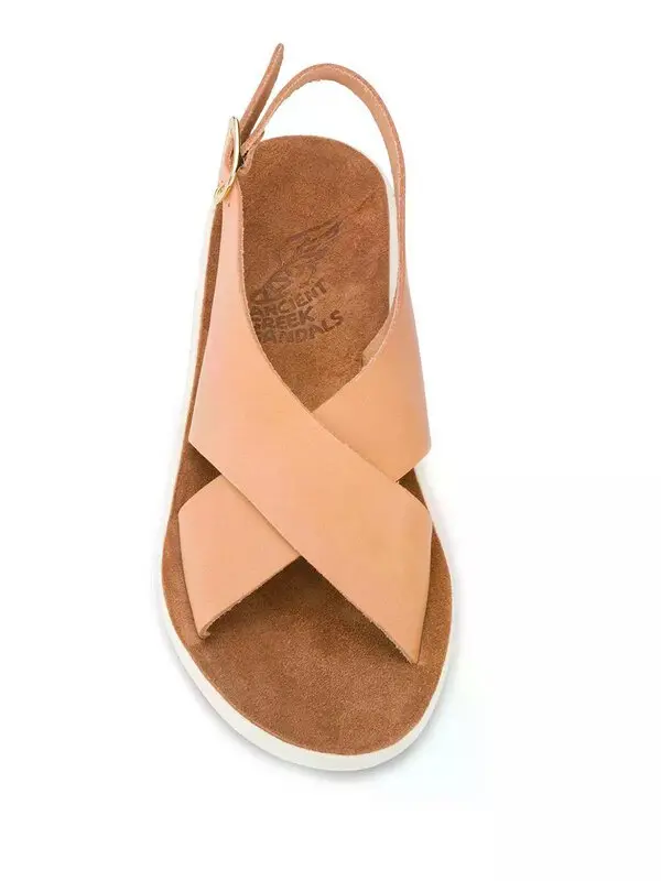 ANCIENT GREEK SANDALS Maria Platform Sandals