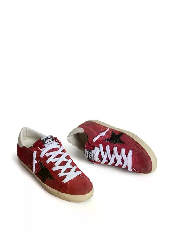 GOLDEN GOOSE Super-star Sneakers