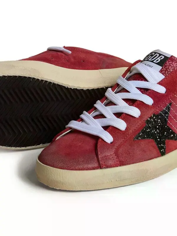 GOLDEN GOOSE Super-star Sneakers