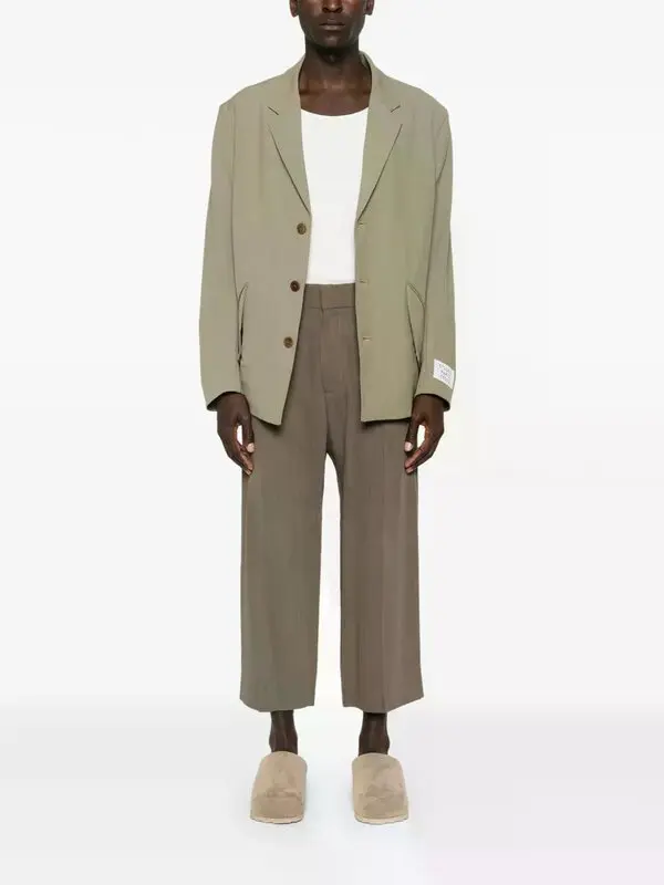 Études Studio Icarus Suiting Virgin Wool Blazer