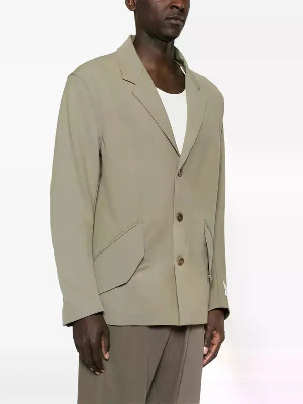Études Studio Icarus Suiting Virgin Wool Blazer