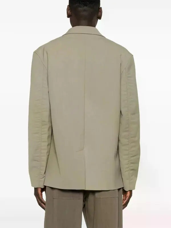 Études Studio Icarus Suiting Virgin Wool Blazer