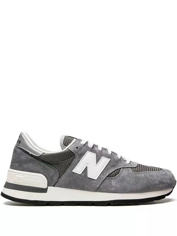 NEW BALANCE 990 Made In Usa Sneakers - Grey