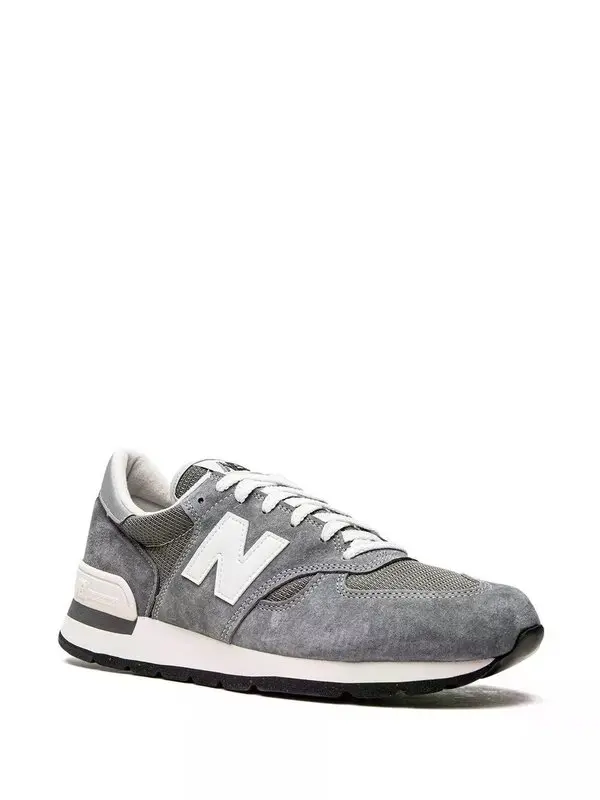 NEW BALANCE 990 Made In Usa Sneakers - Grey