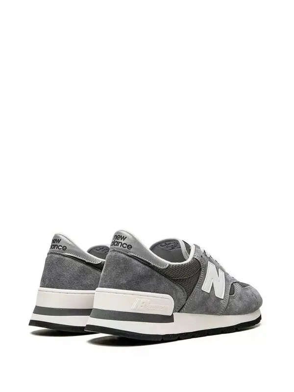 NEW BALANCE 990 Made In Usa Sneakers - Grey