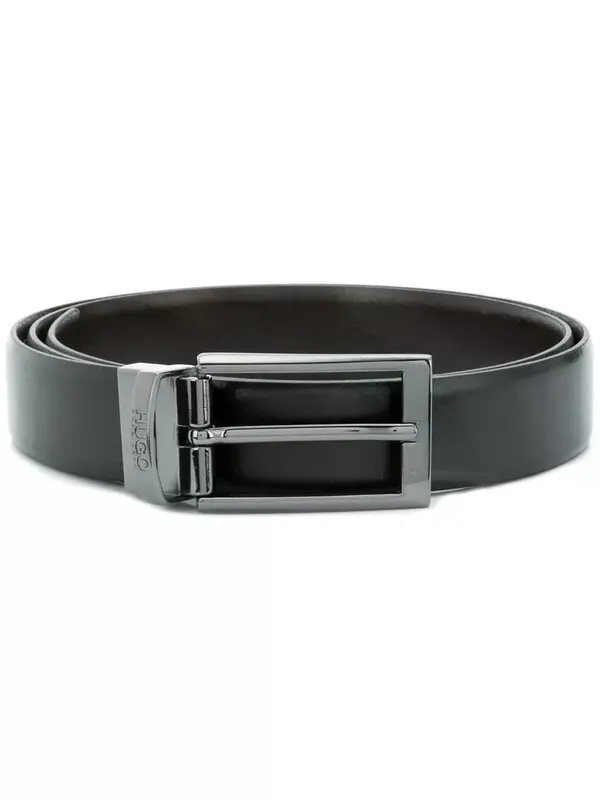 BOSS Reversible Leather Belt