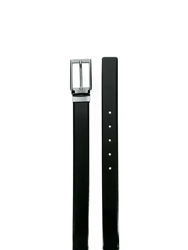 BOSS Reversible Leather Belt