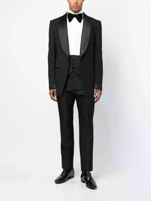 Dsquared2 Buttoned Adjustable Cummerbund