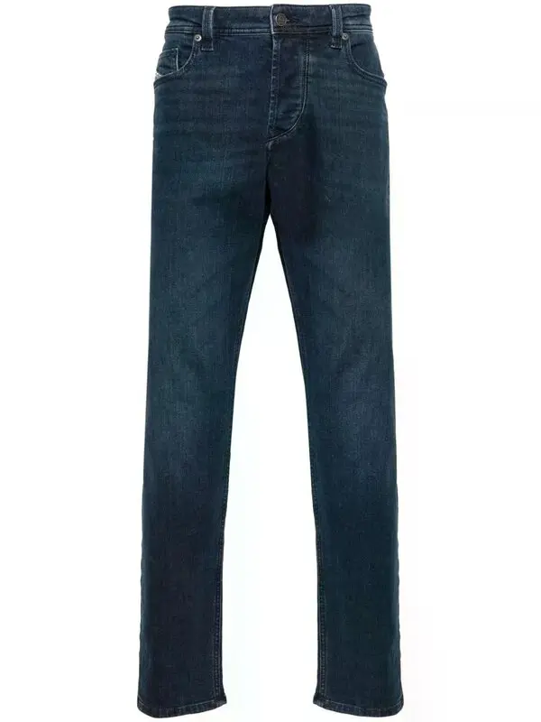 DIESEL® 1986 Larkee-beex Mid-rise Tapered Jeans