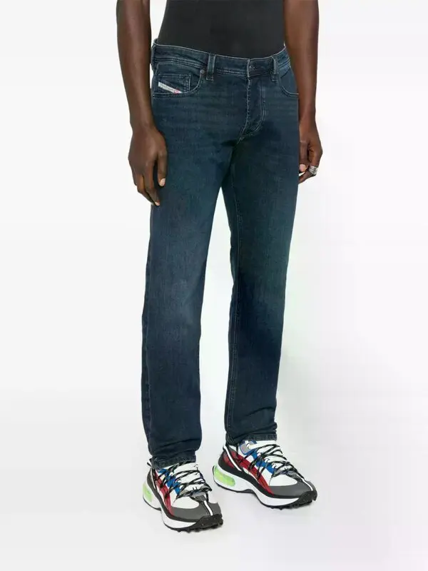 DIESEL® 1986 Larkee-beex Mid-rise Tapered Jeans