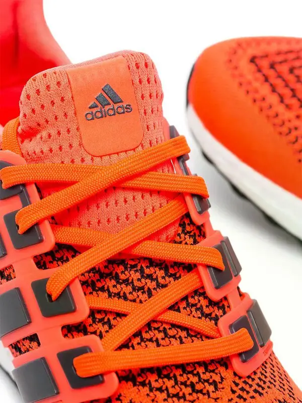 Adidas Ultraboost Solar Sneakers - Red