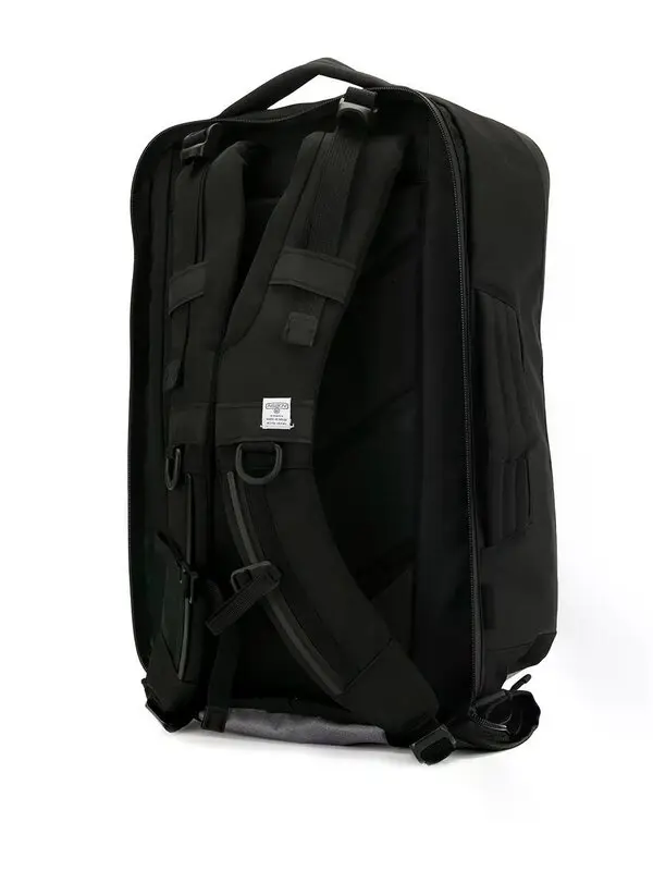 AS2OV Canvas Backpack - Black