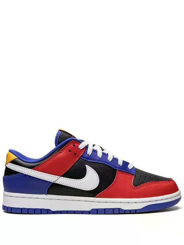 Nike Dunk Low Tsu Tigers Sneakers - Red