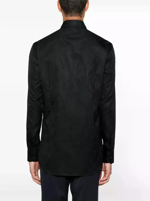 Etro Paisley-jacquard Shirt