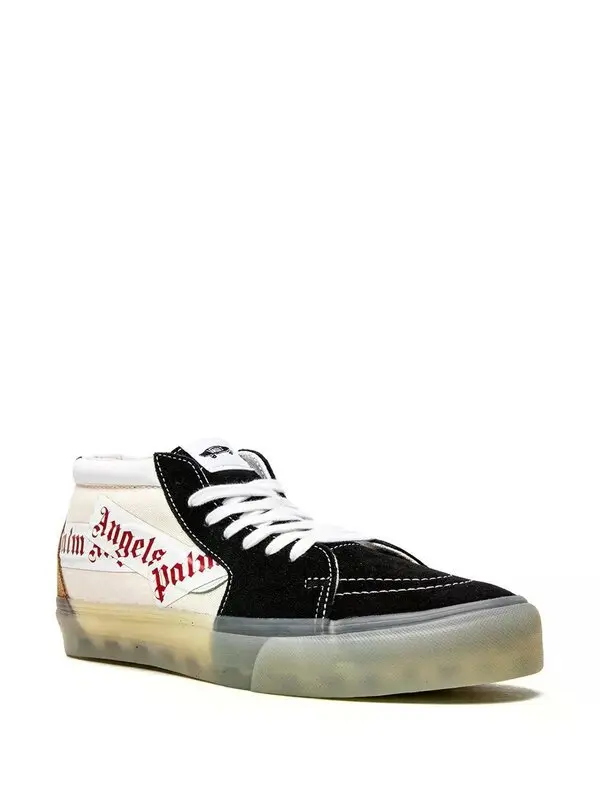 VANS X Palm Angels Sk8 Mid Lx Sneakers