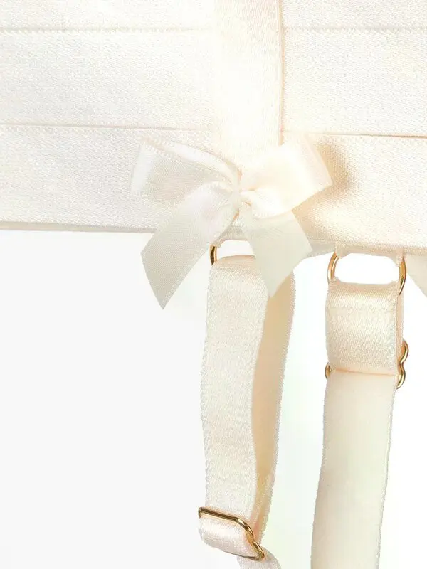 BORDELLE Strap Suspender Belt