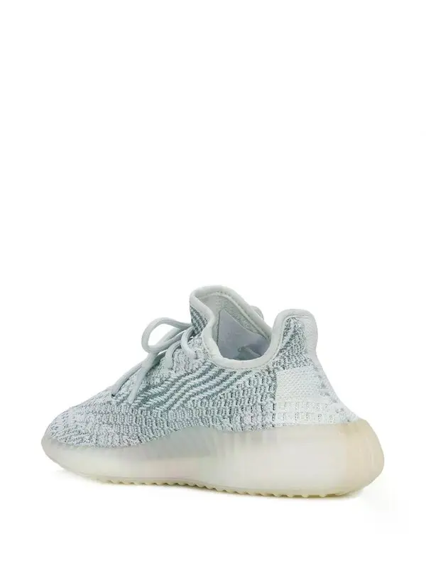 ADIDAS X YEEZY Boost 350 V2 Cloud Reflective Sneakers - White