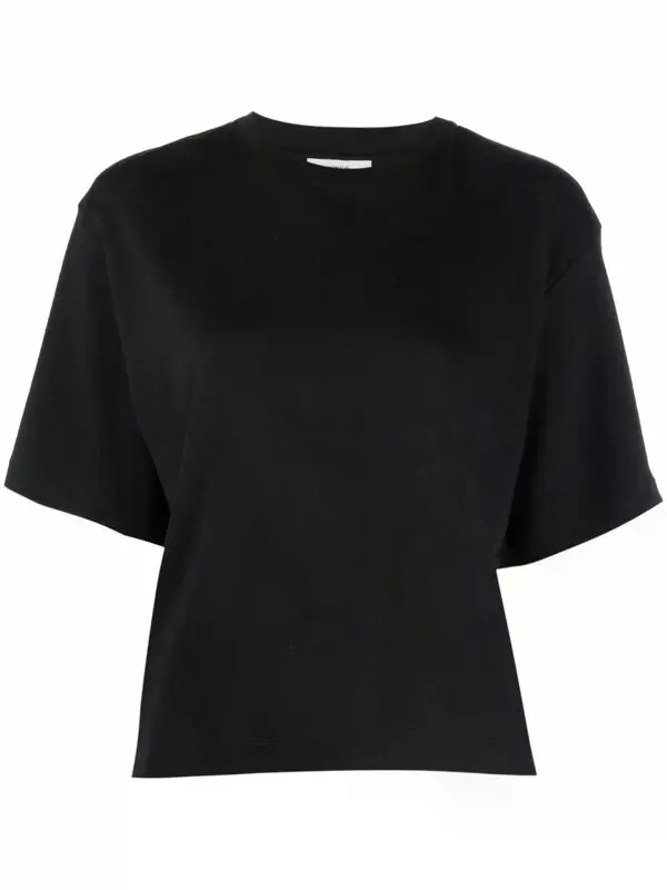 Vince Short-sleeve Cotton T-shirt