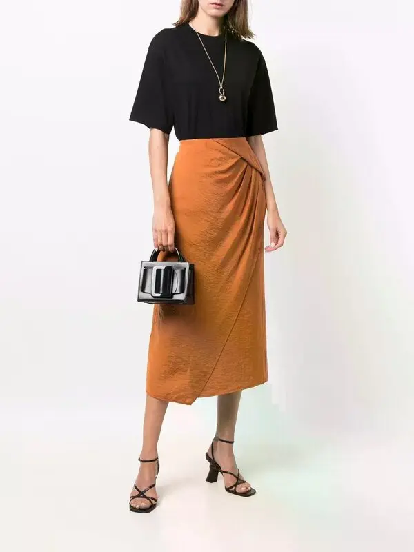 Vince Short-sleeve Cotton T-shirt