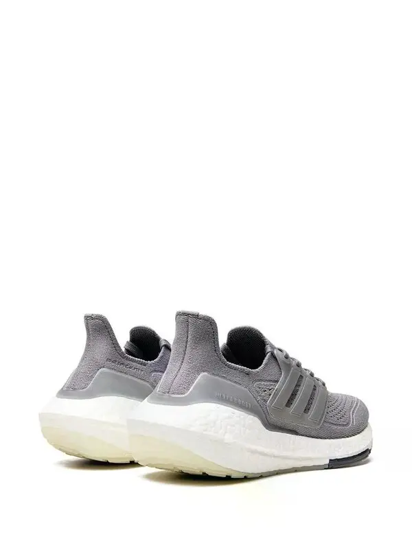 Adidas Ultraboost 21 Low-top Sneakers - Grey