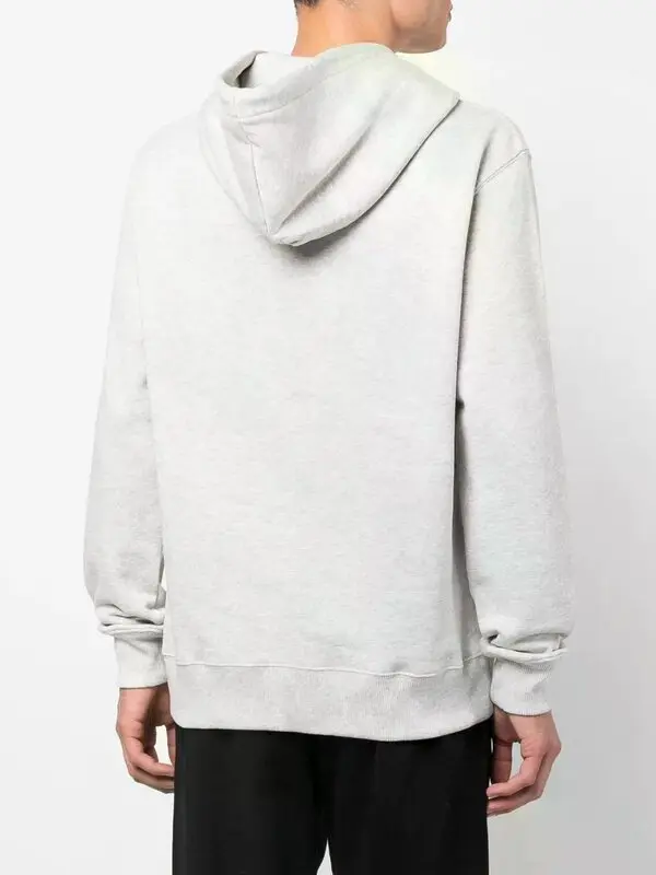 Études Studio Logo-print Hoodie