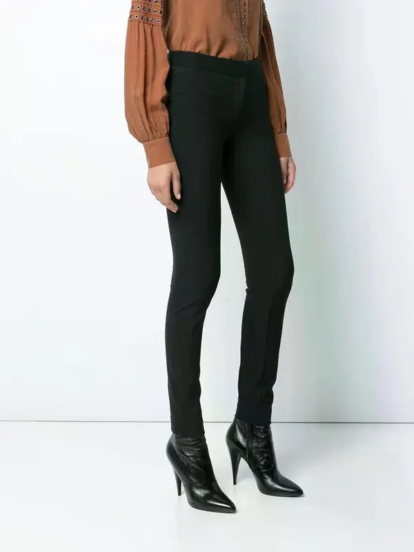 Veronica Beard Classic Fitted Trousers