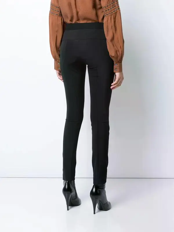 Veronica Beard Classic Fitted Trousers