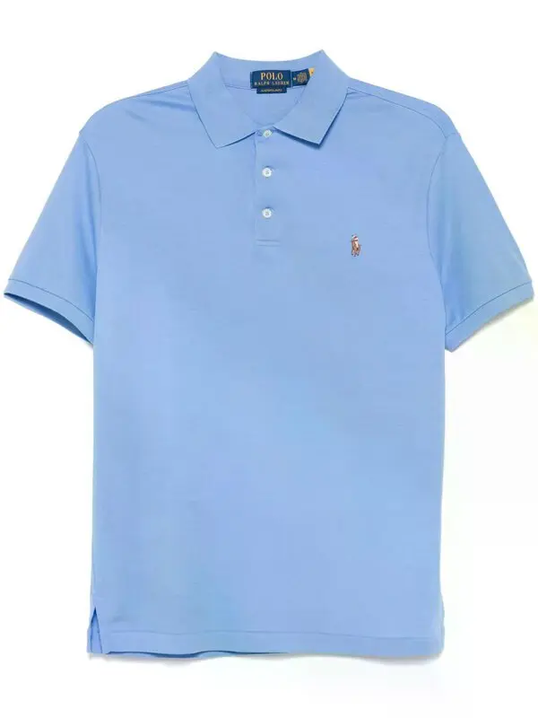 Polo Ralph Lauren Polo Pony-embroidered Polo Shirt