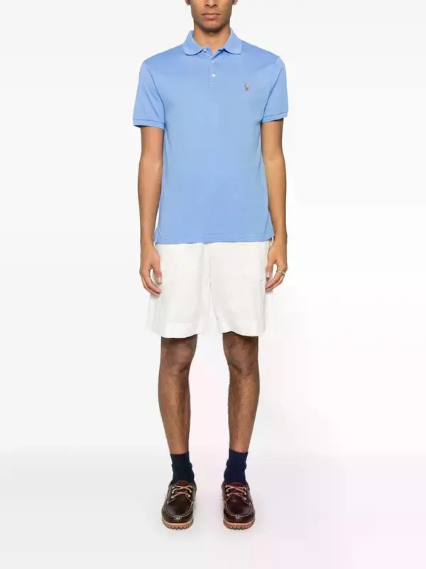 Polo Ralph Lauren Polo Pony-embroidered Polo Shirt