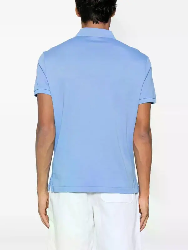 Polo Ralph Lauren Polo Pony-embroidered Polo Shirt