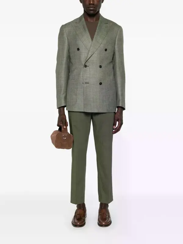 Corneliani Double-breasted Blazer