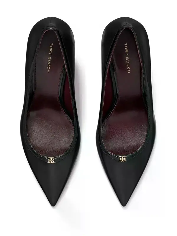 Tory Burch 80mm Double T Pumps