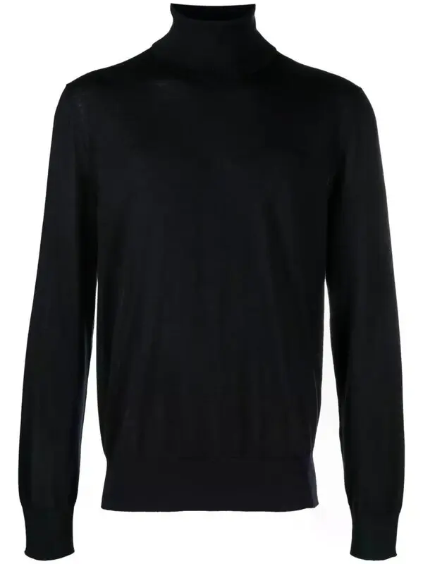 Dolce & Gabbana Cashmere Jumper - Blue