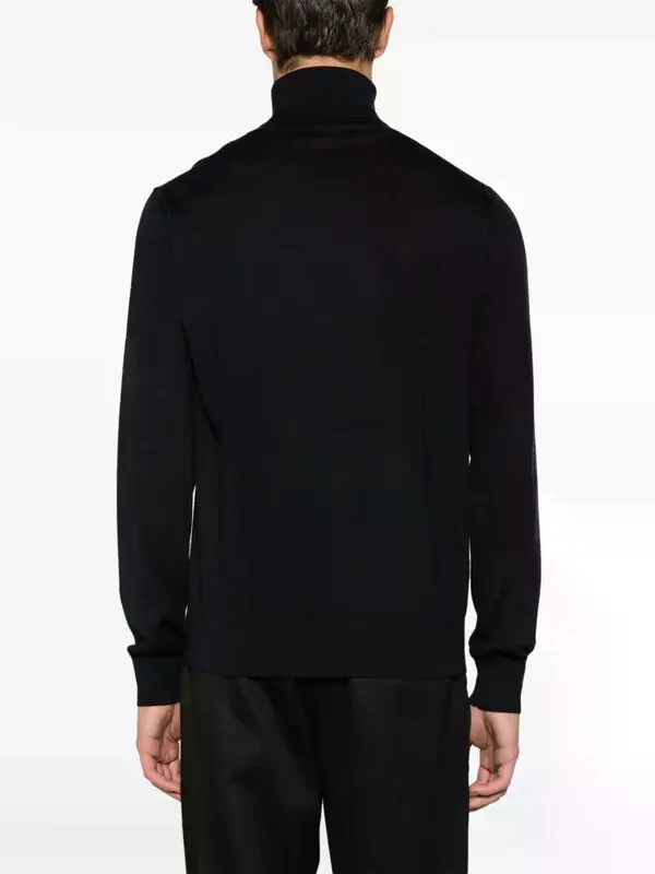 Dolce & Gabbana Cashmere Jumper - Blue