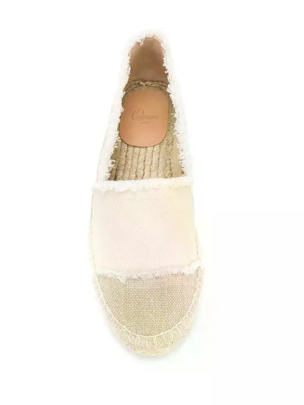 CastaÑer Kampala Canvas Espadrilles