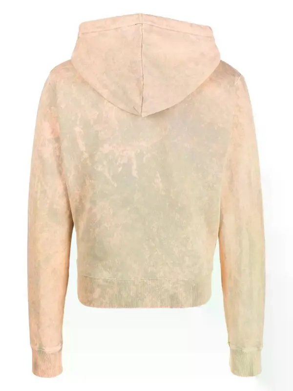 Études Studio Embroidered-logo Bleach Hoodie