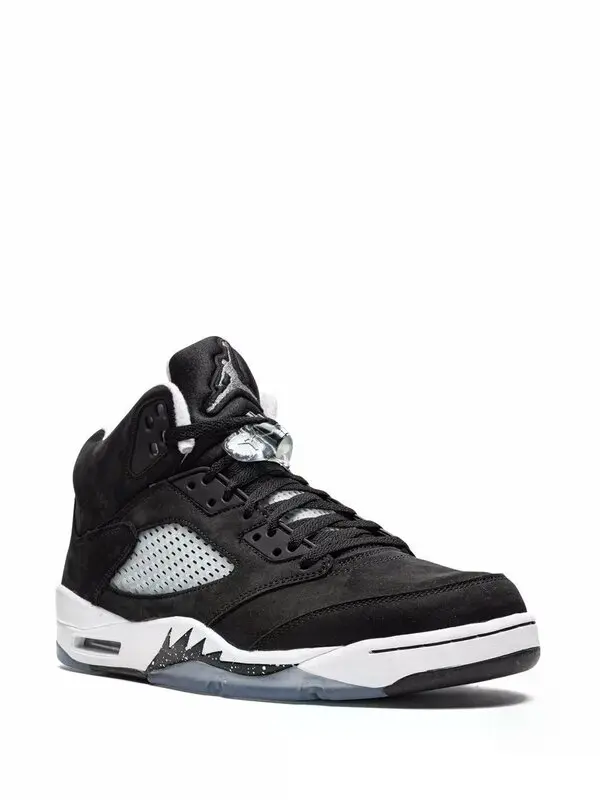 JORDAN Air 5 Retro Sneakers - Black