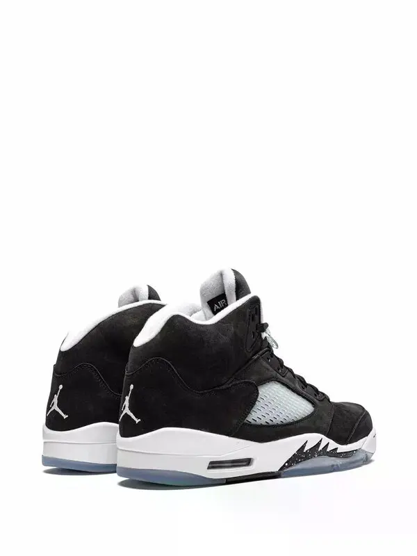 JORDAN Air 5 Retro Sneakers - Black