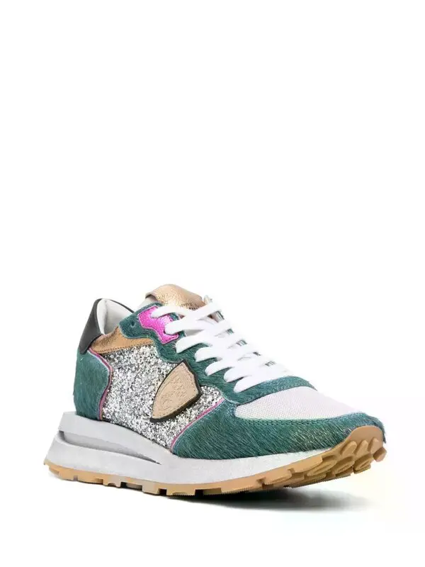 Philippe Model Tropez Haute Low-top Sneakers