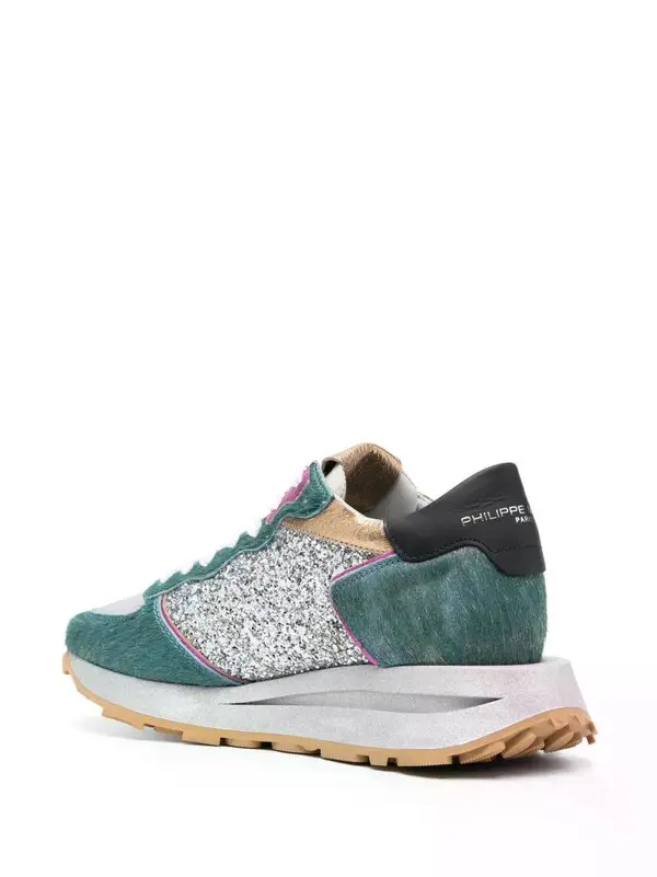 Philippe Model Tropez Haute Low-top Sneakers